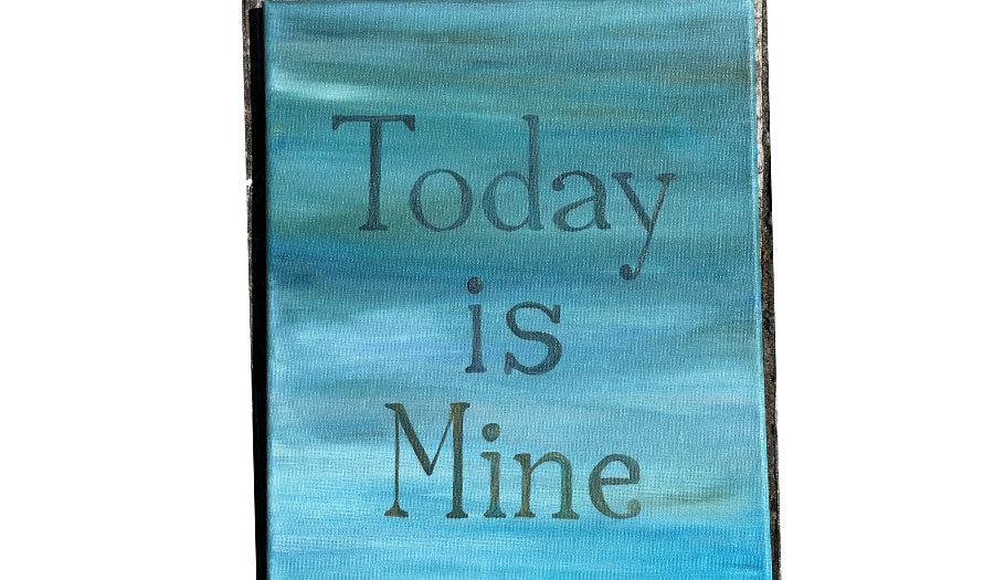 Today is Mine – Deirdre & Company