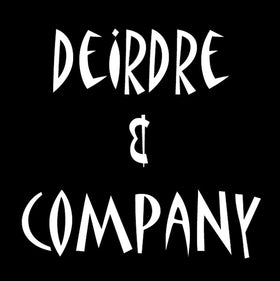 Custom Logo Work – Deirdre & Company